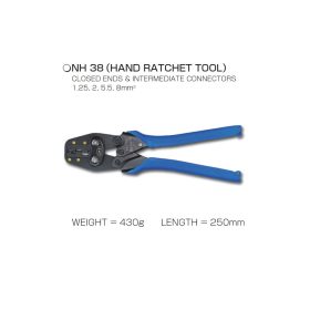 Kìm bấm cosse Nichifu NH79A - DUOGROUP