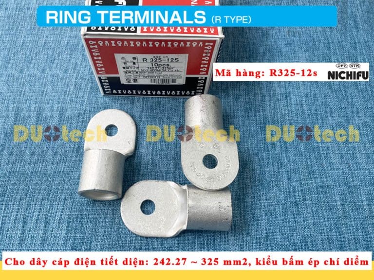 Đầu cosse SC300 series: Đầu cos SC300-12 Đầu cos SC 300-14