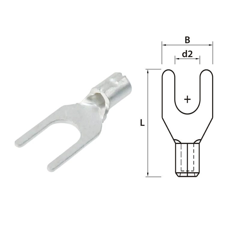 Đầu cosse chĩa 1.25Y Nichifu 1.25Y-3 1.25Y-3.5 1.25Y-4S