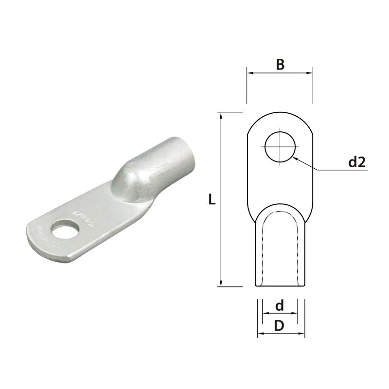 Đầu cosse Nichifu N5.5 series - DUOGROUP
