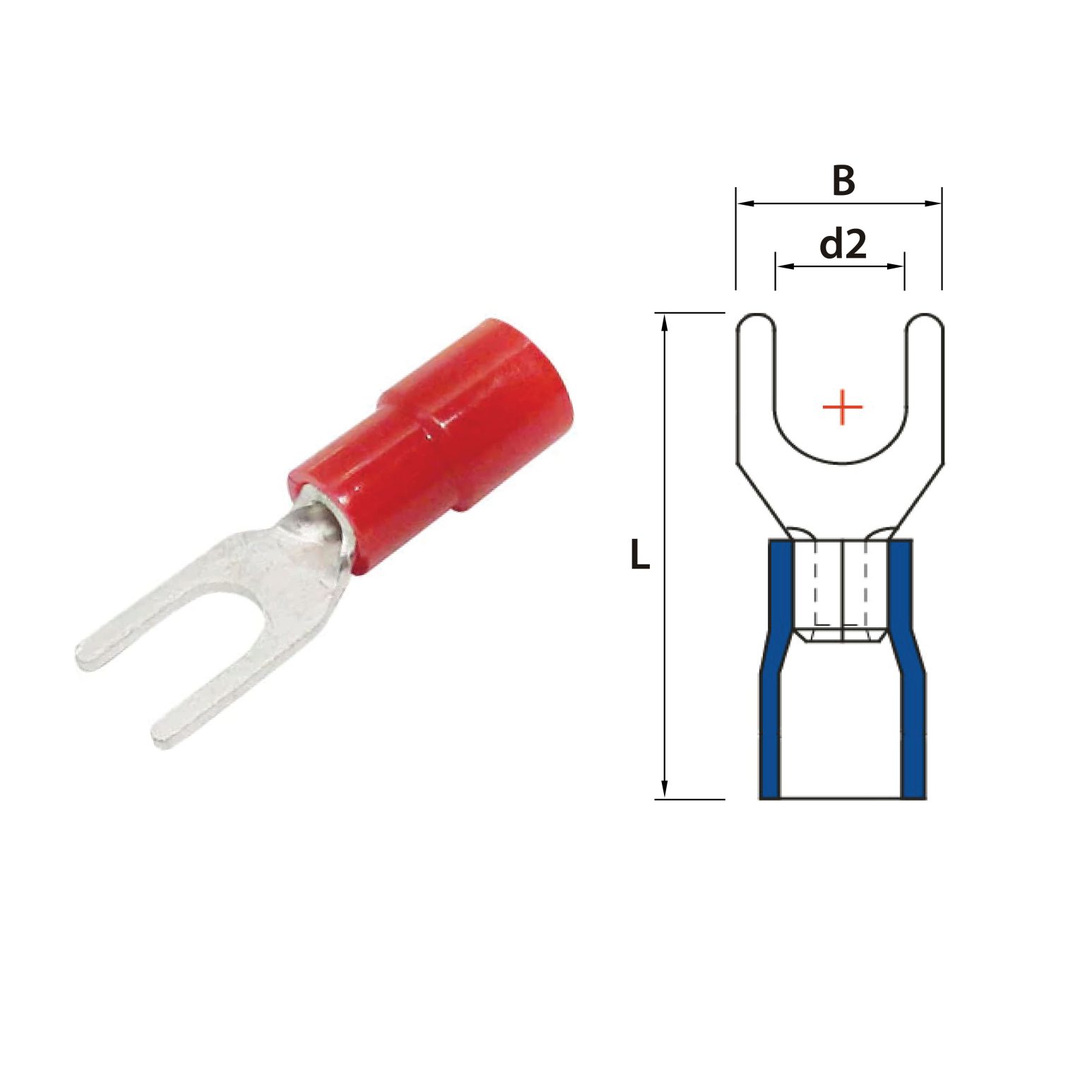Đầu cốt (cosse) TL240 cho dây 240mm2 TL240-12 TL240-14